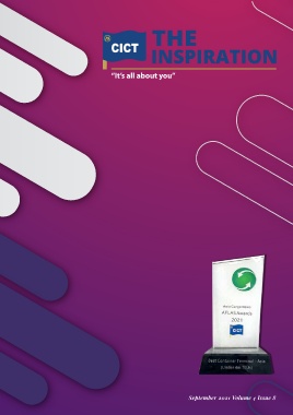 September 2021 Volume 4 Issue 8