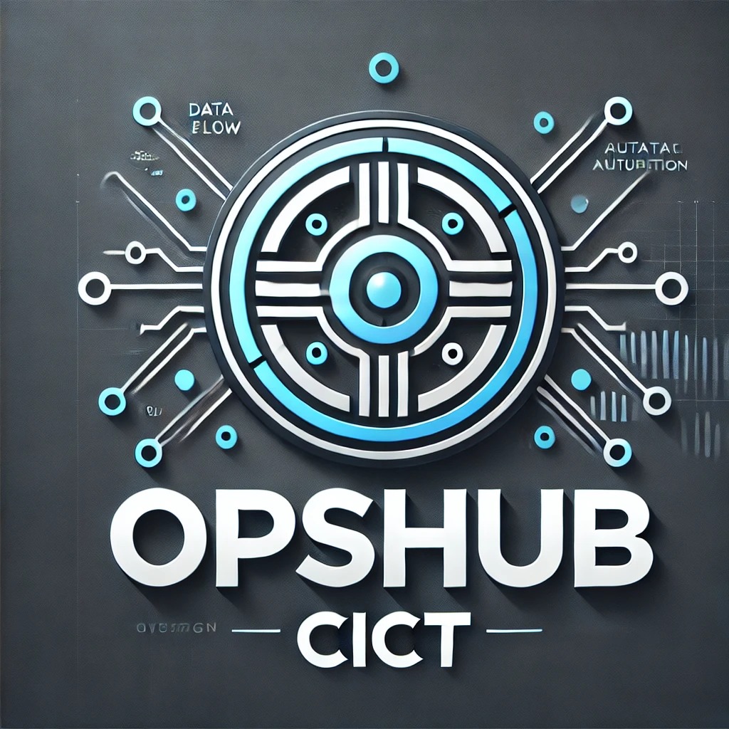 CICT OPSHUB DASHBOARD