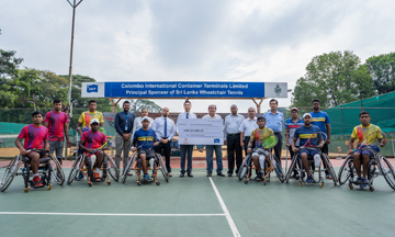 CICT | COLOMBO INTERNATIONAL CONTAINER TERMINALS